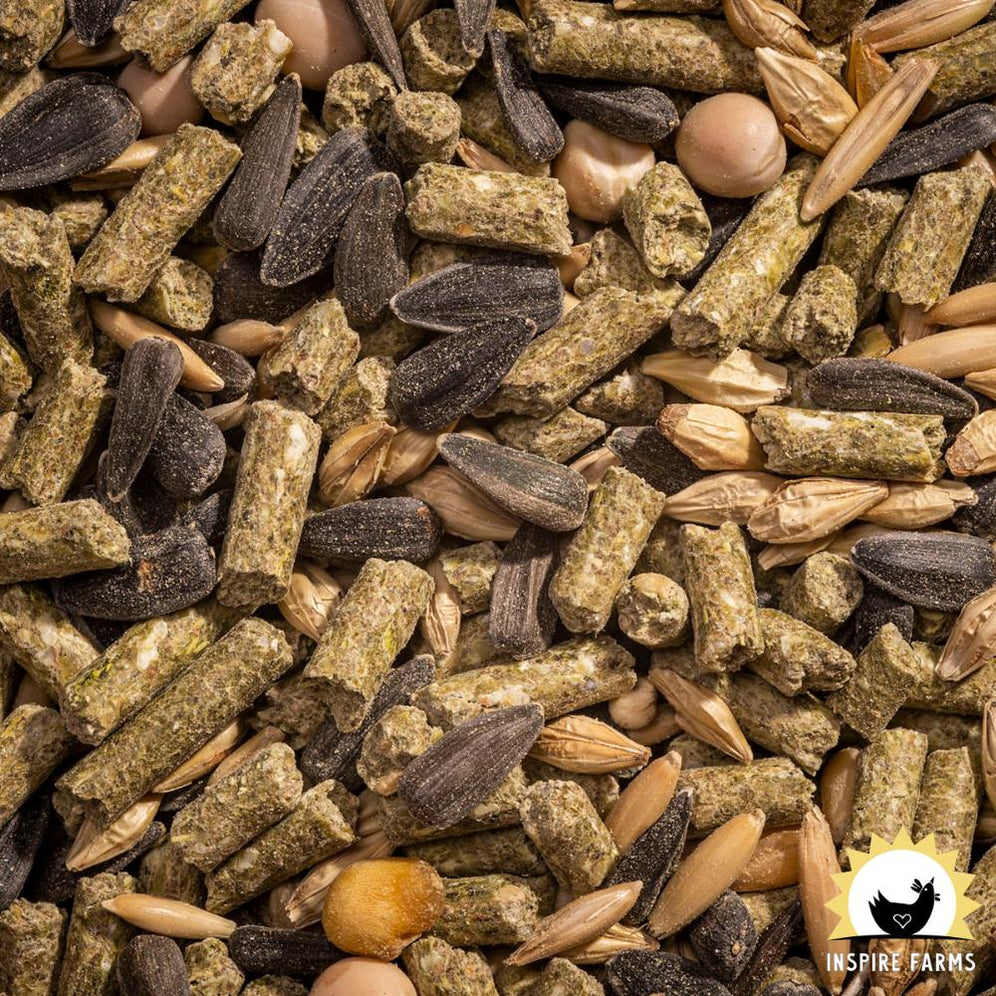 Organic Omega-3 Trail Mix - 1 oz — Inspire Farms