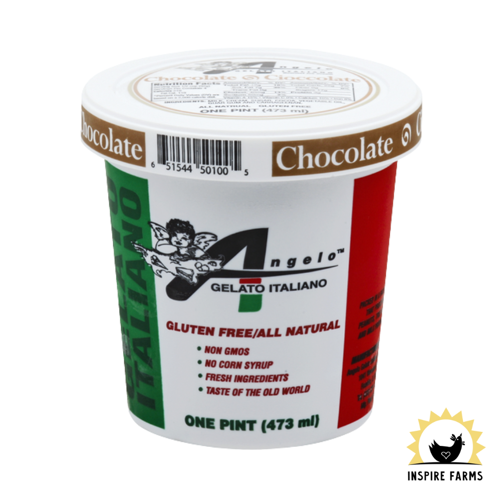 Angelo's Italian Ice and Gelato — Inspire Farms
