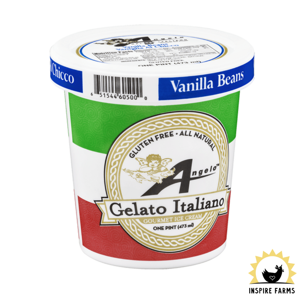 Angelo's Italian Ice and Gelato — Inspire Farms