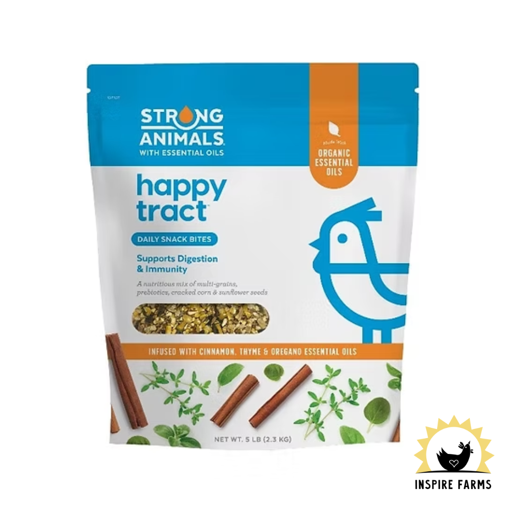 Strong Animals Happy Tract — Inspire Farms