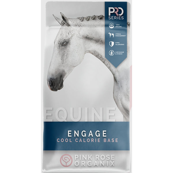 Pro Series Engage Cool Calorie Base Horse 40 lbs – Inspire Farms