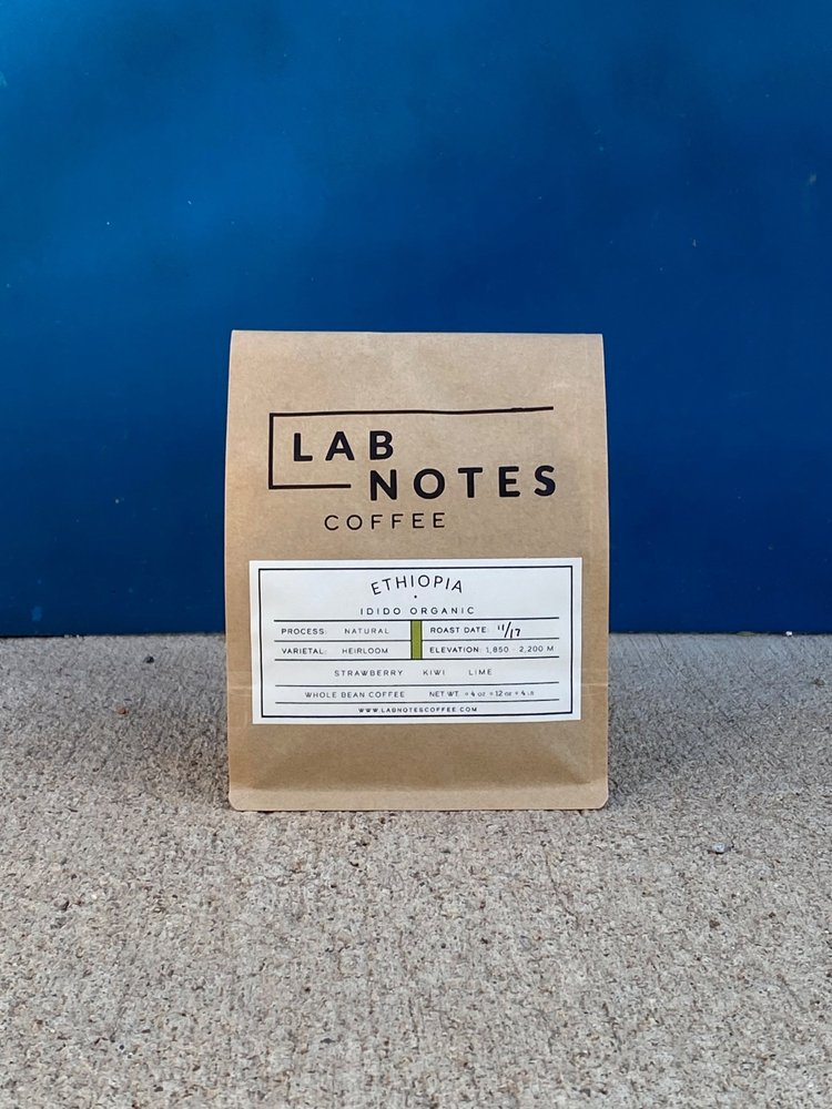 Lab Notes Coffee Beans – Inspire Farms