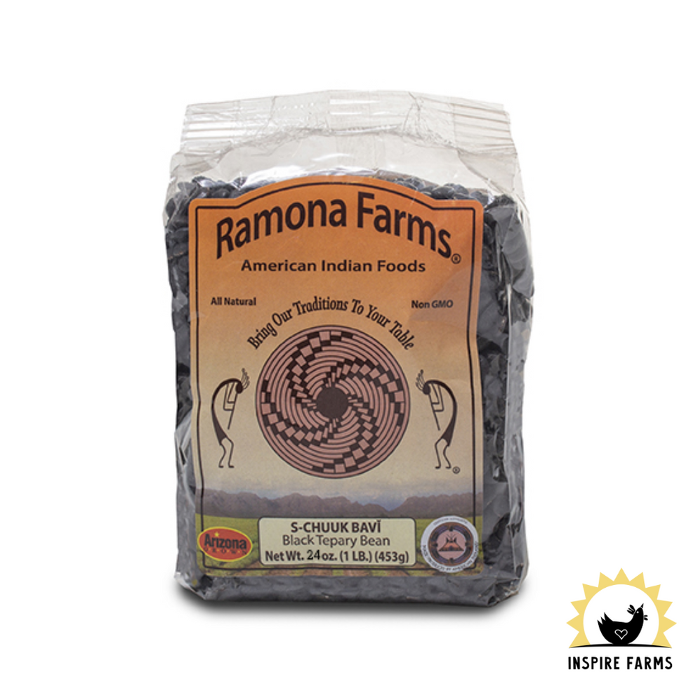 Tepary Beans — Inspire Farms