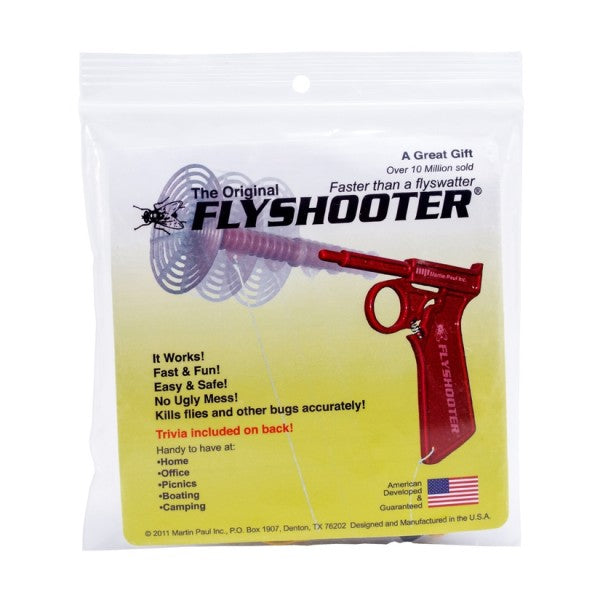 The Original Flyshooter — Inspire Farms