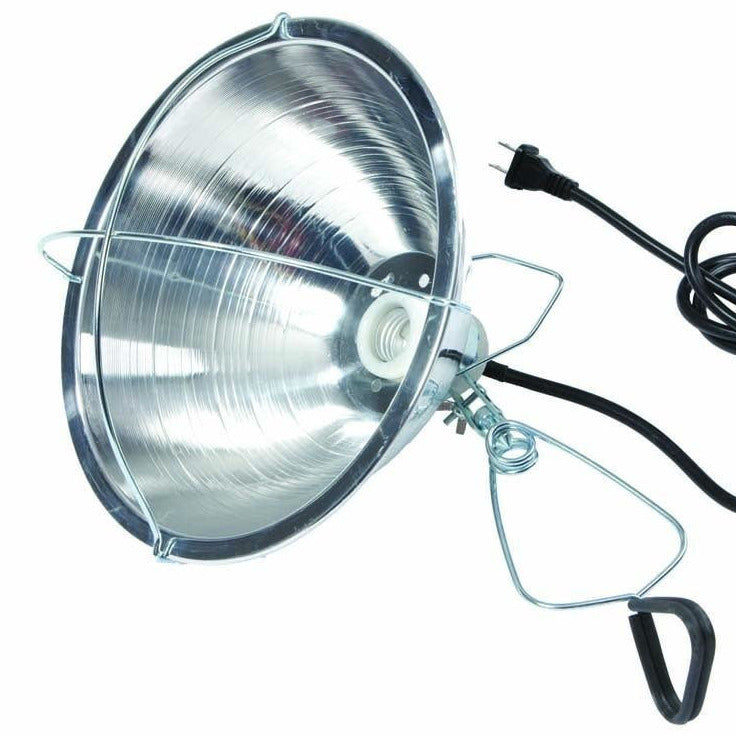 Little Giant Brooder Reflector Lamp 10.5in – Inspire Farms